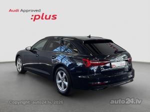 Audi A6 2024 in Tallinn, with an engine capacity of 2.00 L and mileage of 53 thousand km for 41900 €, photo 5 on AUTOMOTO.COM.LV