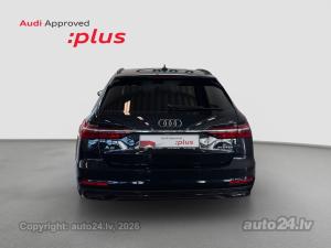 Audi A6 2024 in Tallinn, with an engine capacity of 2.00 L and mileage of 53 thousand km for 41900 €, photo 6 on AUTOMOTO.COM.LV