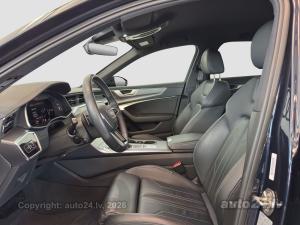 Audi A6 2024 in Tallinn, with an engine capacity of 2.00 L and mileage of 53 thousand km for 41900 €, photo 7 on AUTOMOTO.COM.LV