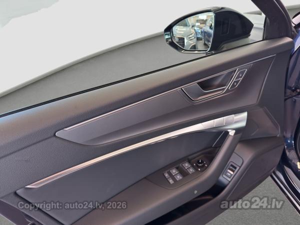 Audi A6 2024 in Tallinn, with an engine capacity of 2.00 L and mileage of 53 thousand km for 41900 €, photo 7 on AUTOMOTO.COM.LV