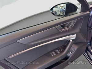 Audi A6 2024 in Tallinn, with an engine capacity of 2.00 L and mileage of 53 thousand km for 41900 €, photo 8 on AUTOMOTO.COM.LV