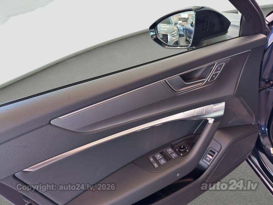 Audi A6 2024 in Tallinn, with an engine capacity of 2.00 L and mileage of 53 thousand km for 41900 €, photo 8 on AUTOMOTO.COM.LV