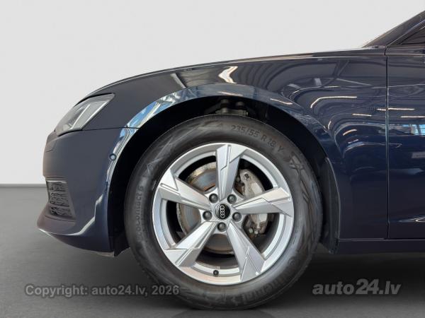 Audi A6 2024 in Tallinn, with an engine capacity of 2.00 L and mileage of 53 thousand km for 41900 €, photo 10 on AUTOMOTO.COM.LV