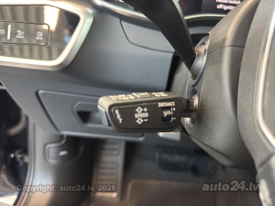 Audi A6 2024 in Tallinn, with an engine capacity of 2.00 L and mileage of 53 thousand km for 41900 €, photo 12 on AUTOMOTO.COM.LV