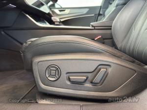 Audi A6 2024 in Tallinn, with an engine capacity of 2.00 L and mileage of 53 thousand km for 41900 €, photo 14 on AUTOMOTO.COM.LV