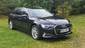 Audi A6 2024 Tallina, ar dzinēja tilpumu 2.00 L un nobraukumu 71 tūkst. km par 47200 €, foto 3 vietnē AUTOMOTO.COM.LV