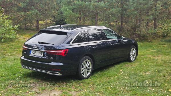 Ауди А6 2024 в Таллин на AUTOMOTO.COM.LV Ауди А6 2024 в Таллин, объемом двигателя 2.00 л и пробегом 71 тыс. км за 47200 €, фото 4 на AUTOMOTO.COM.LV