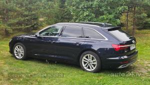 Audi A6 2024 Tallina, ar dzinēja tilpumu 2.00 L un nobraukumu 71 tūkst. km par 47200 €, foto 5 vietnē AUTOMOTO.COM.LV