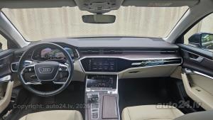 Audi A6 2024 Tallina, ar dzinēja tilpumu 2.00 L un nobraukumu 71 tūkst. km par 47200 €, foto 6 vietnē AUTOMOTO.COM.LV