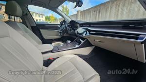 Audi A6 2024 Tallina, ar dzinēja tilpumu 2.00 L un nobraukumu 71 tūkst. km par 47200 €, foto 8 vietnē AUTOMOTO.COM.LV
