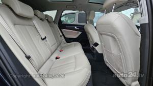 Audi A6 2024 Tallina, ar dzinēja tilpumu 2.00 L un nobraukumu 71 tūkst. km par 47200 €, foto 9 vietnē AUTOMOTO.COM.LV