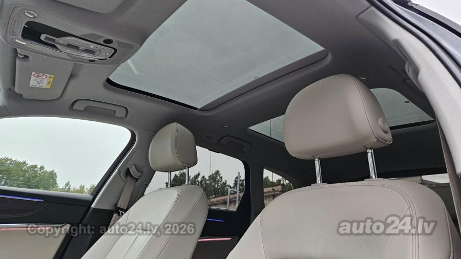 Audi A6 2024 Tallina, ar dzinēja tilpumu 2.00 L un nobraukumu 71 tūkst. km par 47200 €, foto 10 vietnē AUTOMOTO.COM.LV