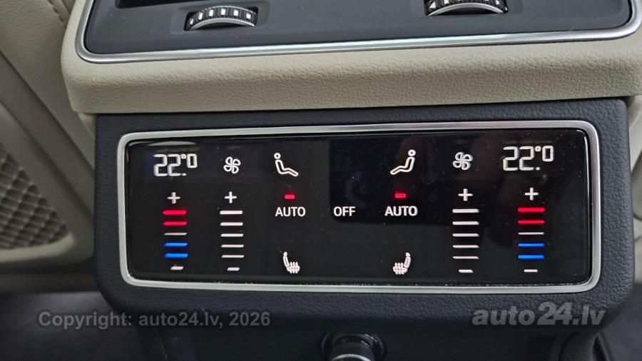 Audi A6 2024 Tallina, ar dzinēja tilpumu 2.00 L un nobraukumu 71 tūkst. km par 47200 €, foto 11 vietnē AUTOMOTO.COM.LV
