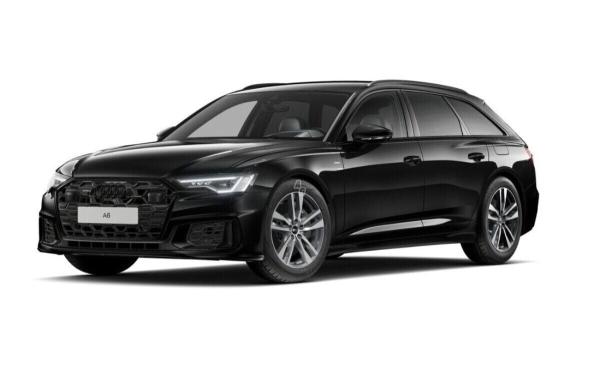 Audi A6 2025 in Vilnius, with an engine capacity of 3.00 L and mileage of 23 thousand km for 48000 €, photo 1 on AUTOMOTO.COM.LV
