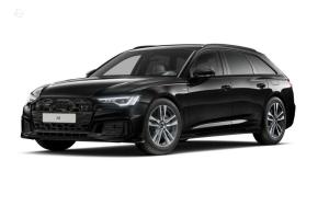 Audi A6 2025 in Vilnius, with an engine capacity of 3.00 L and mileage of 23 thousand km for 48000 €, photo  on AUTOMOTO.COM.LV