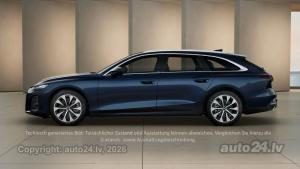 Audi A6 2025 Tallina, ar dzinēja tilpumu 2.00 L un nobraukumu 22 tūkst. km par 63990 €, foto 3 vietnē AUTOMOTO.COM.LV