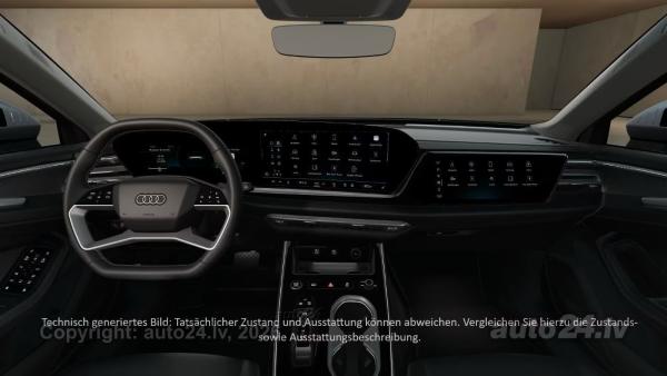 Ауди А6 2025 в Таллин, объемом двигателя 2.00 л и пробегом 22 тыс. км за 63990 €, фото 5 на AUTOMOTO.COM.LV