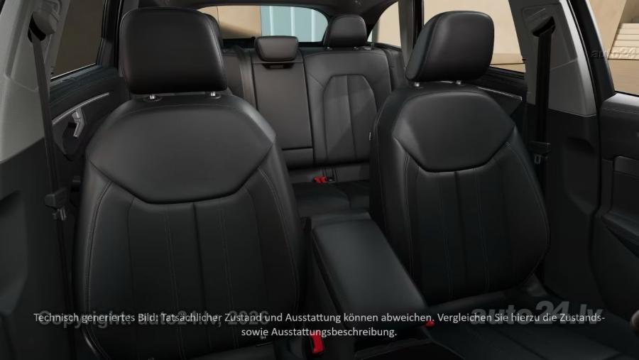 Audi A6 2025 Tallina, ar dzinēja tilpumu 2.00 L un nobraukumu 22 tūkst. km par 63990 €, foto 9 vietnē AUTOMOTO.COM.LV