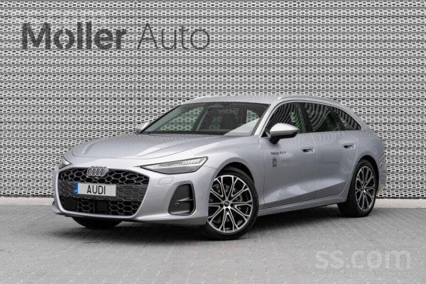 Audi A6 2025 Rīga, ar dzinēja tilpumu 2.00 L un nobraukumu 13 tūkst. km par 61900 €, foto 1 vietnē AUTOMOTO.COM.LV