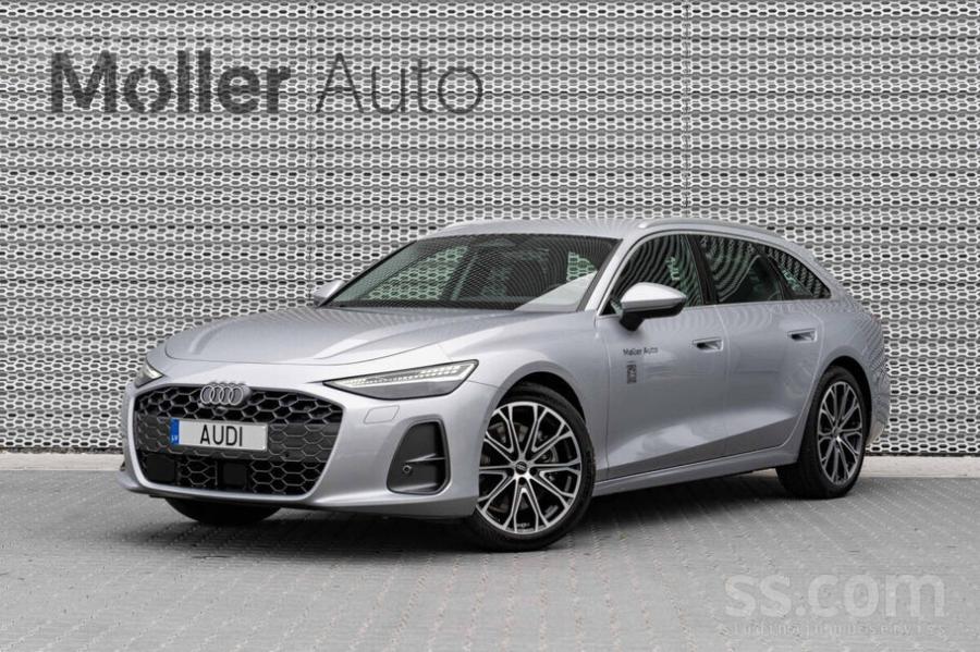 Ауди А6 2025 в Рига, объемом двигателя 2.00 л и пробегом 13 тыс. км за 61900 €, фото 1 на AUTOMOTO.COM.LV