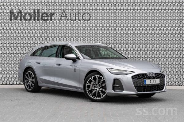 Audi A6 2025 Rīga, ar dzinēja tilpumu 2.00 L un nobraukumu 13 tūkst. km par 61900 €, foto 2 vietnē AUTOMOTO.COM.LV