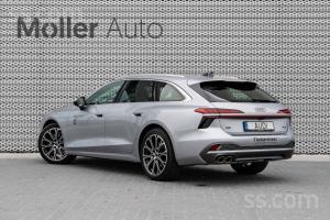 Ауди А6 2025 в Рига, объемом двигателя 2.00 л и пробегом 13 тыс. км за 61900 €, фото 4 на AUTOMOTO.COM.LV