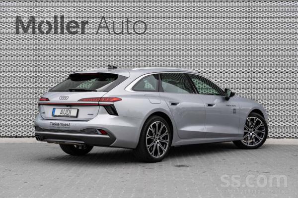 Audi A6 2025 Rīga, ar dzinēja tilpumu 2.00 L un nobraukumu 13 tūkst. km par 61900 €, foto 4 vietnē AUTOMOTO.COM.LV