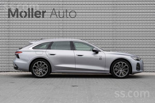 Audi A6 2025 Rīga, ar dzinēja tilpumu 2.00 L un nobraukumu 13 tūkst. km par 61900 €, foto 5 vietnē AUTOMOTO.COM.LV