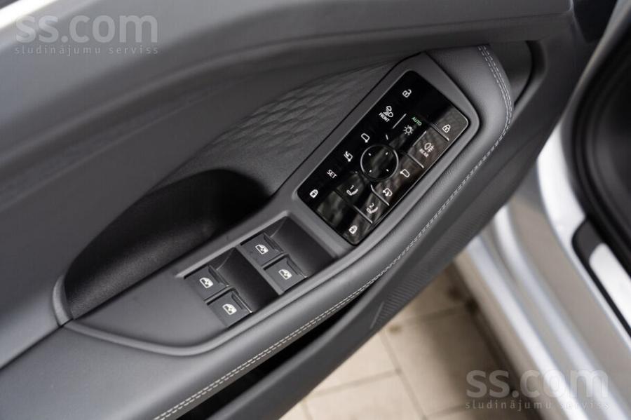 Ауди А6 2025 в Рига, объемом двигателя 2.00 л и пробегом 13 тыс. км за 61900 €, фото 8 на AUTOMOTO.COM.LV