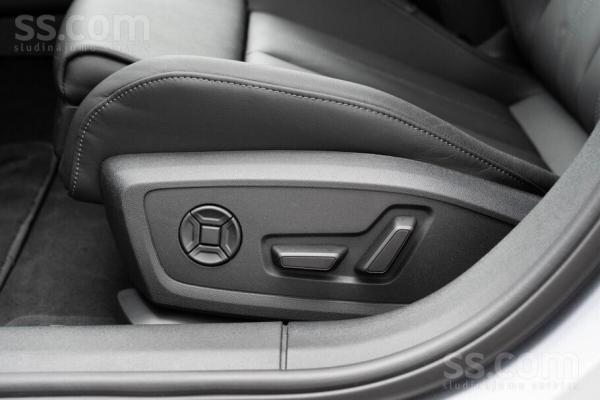 Audi A6 2025 Rīga, ar dzinēja tilpumu 2.00 L un nobraukumu 13 tūkst. km par 61900 €, foto 9 vietnē AUTOMOTO.COM.LV