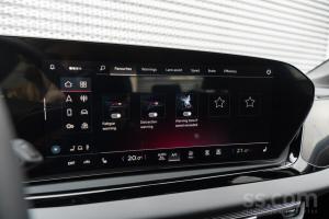 Ауди А6 2025 в Рига, объемом двигателя 2.00 л и пробегом 13 тыс. км за 61900 €, фото 16 на AUTOMOTO.COM.LV