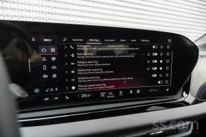 Ауди А6 2025 в Рига, объемом двигателя 2.00 л и пробегом 13 тыс. км за 61900 €, фото 18 на AUTOMOTO.COM.LV