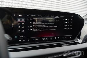 Ауди А6 2025 в Рига, объемом двигателя 2.00 л и пробегом 13 тыс. км за 61900 €, фото 21 на AUTOMOTO.COM.LV