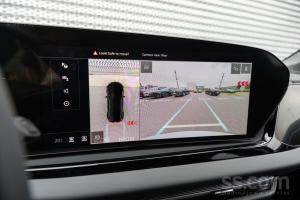 Ауди А6 2025 в Рига, объемом двигателя 2.00 л и пробегом 13 тыс. км за 61900 €, фото 23 на AUTOMOTO.COM.LV