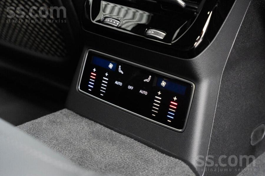 Ауди А6 2025 в Рига, объемом двигателя 2.00 л и пробегом 13 тыс. км за 61900 €, фото 27 на AUTOMOTO.COM.LV
