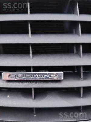 Violets Audi A6 2005 Talsi, ar dzinēja tilpumu 3.00 L un nobraukumu 372 tūkst. km par 2150 €, foto 15 vietnē AUTOMOTO.COM.LV