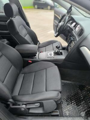 Violets Audi A6 2005 Marijampole, ar dzinēja tilpumu 2.70 L un nobraukumu 284 tūkst. km par 1800 €, foto 9 vietnē AUTOMOTO.COM.LV