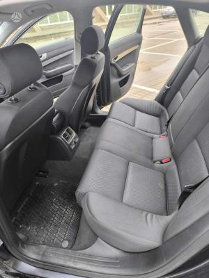 Violets Audi A6 2005 Marijampole, ar dzinēja tilpumu 2.70 L un nobraukumu 284 tūkst. km par 1800 €, foto 10 vietnē AUTOMOTO.COM.LV