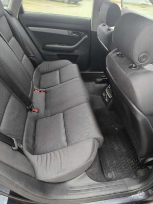 Violets Audi A6 2005 Marijampole, ar dzinēja tilpumu 2.70 L un nobraukumu 284 tūkst. km par 1800 €, foto 11 vietnē AUTOMOTO.COM.LV