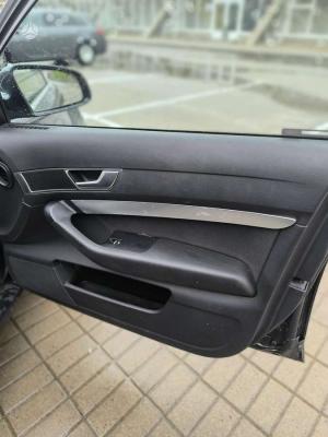 Violets Audi A6 2005 Marijampole, ar dzinēja tilpumu 2.70 L un nobraukumu 284 tūkst. km par 1800 €, foto 13 vietnē AUTOMOTO.COM.LV