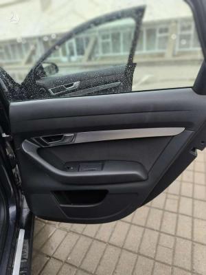Violets Audi A6 2005 Marijampole, ar dzinēja tilpumu 2.70 L un nobraukumu 284 tūkst. km par 1800 €, foto 14 vietnē AUTOMOTO.COM.LV