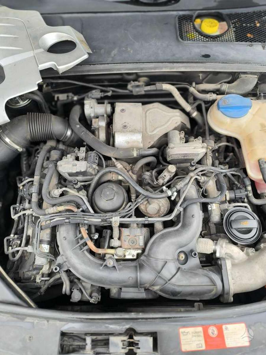 Violets Audi A6 2005 Marijampole, ar dzinēja tilpumu 2.70 L un nobraukumu 284 tūkst. km par 1800 €, foto 21 vietnē AUTOMOTO.COM.LV