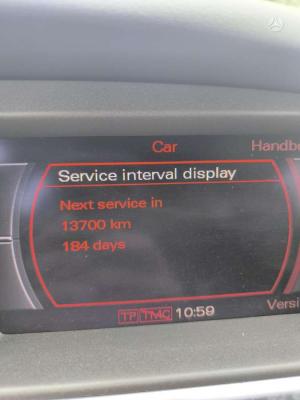 Violets Audi A6 2005 Marijampole, ar dzinēja tilpumu 2.70 L un nobraukumu 284 tūkst. km par 1800 €, foto 34 vietnē AUTOMOTO.COM.LV