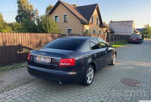 Violets Audi A6 2007 Ventspils, ar dzinēja tilpumu 3.00 L un nobraukumu 255 tūkst. km par 2850 €, foto 3 vietnē AUTOMOTO.COM.LV