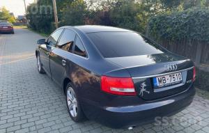 Violets Audi A6 2007 Ventspils, ar dzinēja tilpumu 3.00 L un nobraukumu 255 tūkst. km par 2850 €, foto 5 vietnē AUTOMOTO.COM.LV