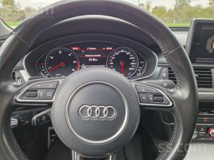 Violets Audi A6 2017 Rīga, ar dzinēja tilpumu 3.00 L un nobraukumu 200 tūkst. km par 16400 €, foto 20 vietnē AUTOMOTO.COM.LV