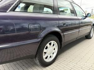Violet Audi A6 1995 in Rezekne, with an engine capacity of 2.50 L and mileage of 330 thousand km for 3500 €, photo 9 on AUTOMOTO.COM.LV