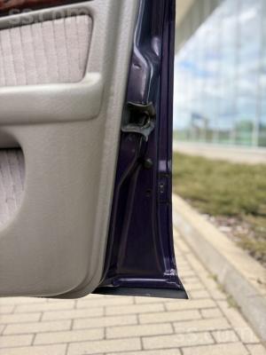 Violet Audi A6 1995 in Rezekne, with an engine capacity of 2.50 L and mileage of 330 thousand km for 3500 €, photo 12 on AUTOMOTO.COM.LV