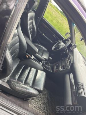 Violets Audi A6 1997 Tukums, ar dzinēja tilpumu 2.50 L un nobraukumu 539 tūkst. km par 2100 €, foto 7 vietnē AUTOMOTO.COM.LV