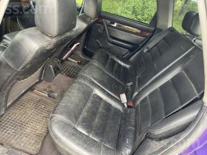 Violets Audi A6 1997 Tukums, ar dzinēja tilpumu 2.50 L un nobraukumu 539 tūkst. km par 2100 €, foto 8 vietnē AUTOMOTO.COM.LV